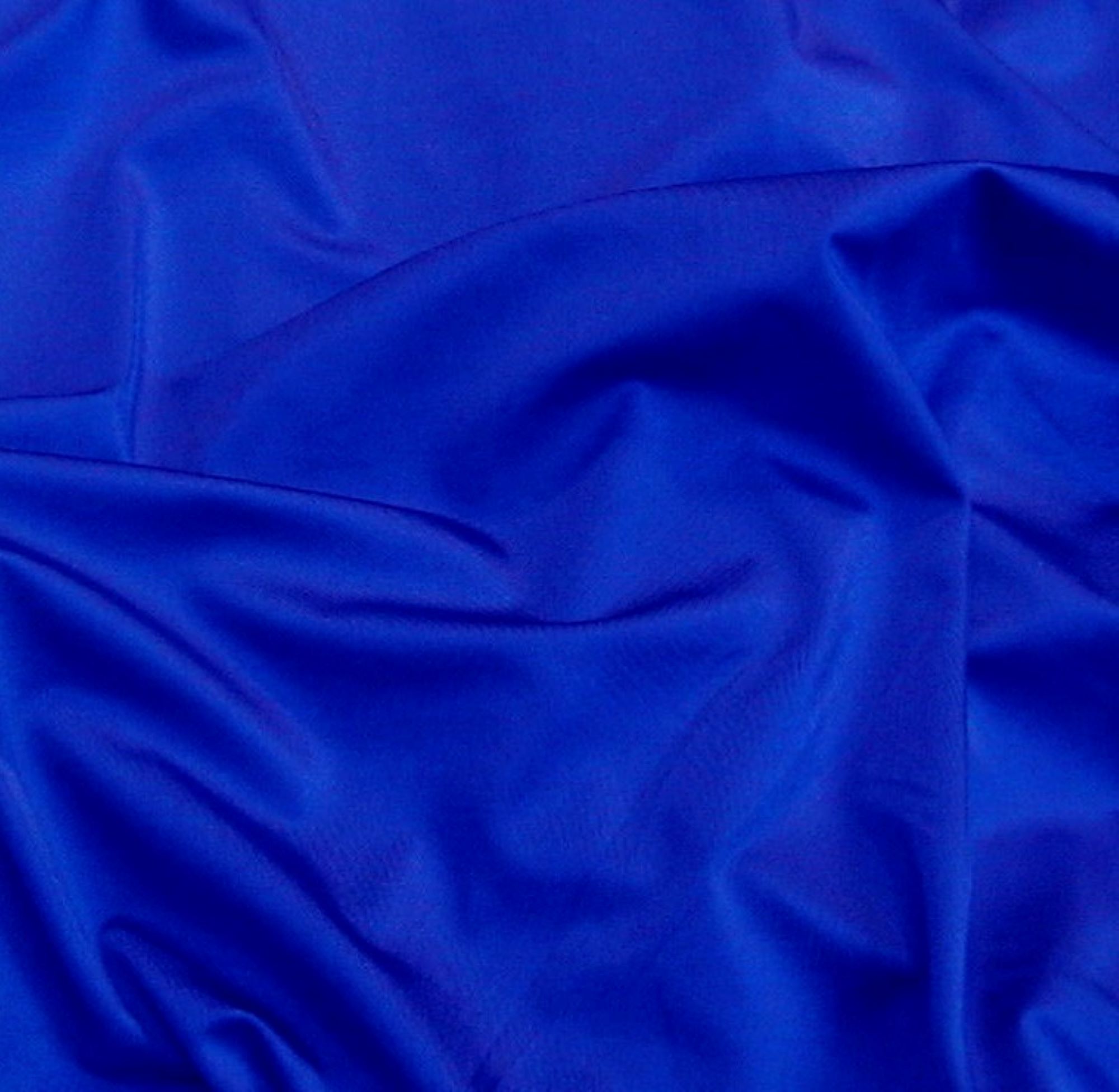 Fabrics :: LYCRA / SPANDEX. :: Lycra / Spandex- Royal. 150cm Wide. Sold ...