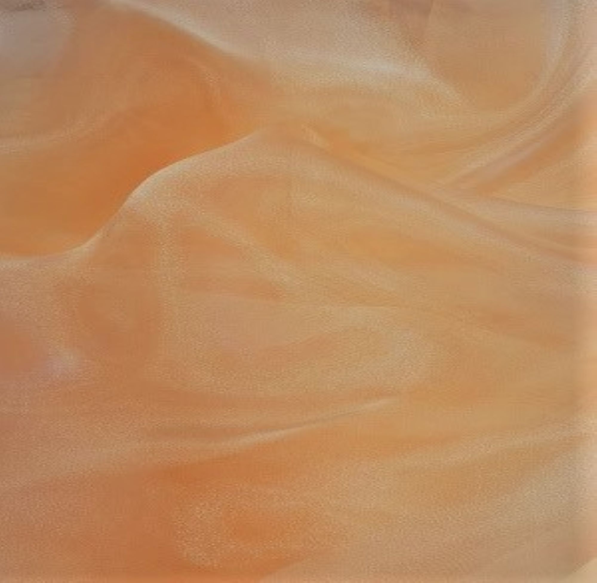 Fabrics :: ORGANZA 150cm. :: Organza- Peach. Col. 9. 150cm Wide. Sold ...